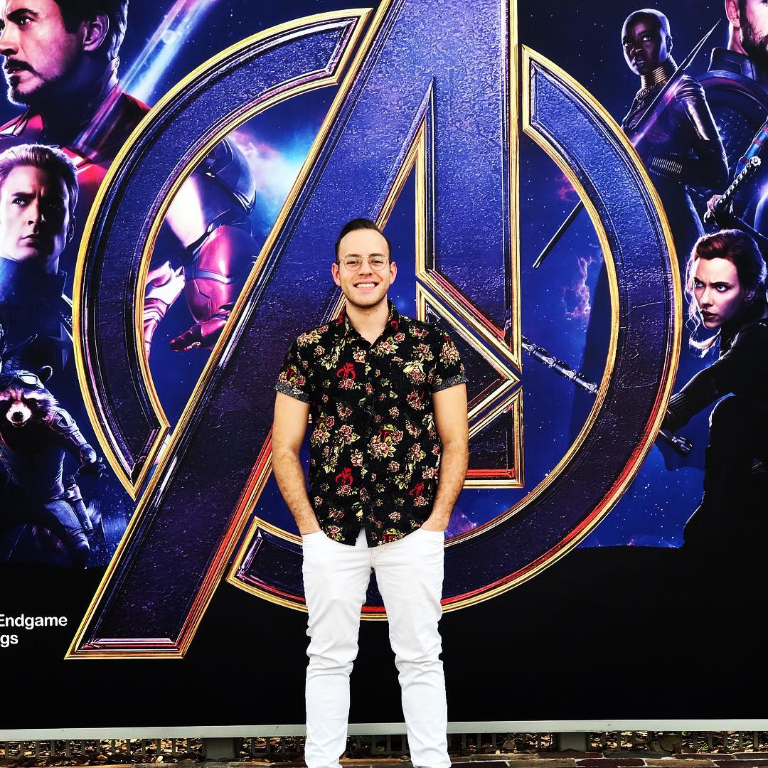 Andrew Rodriguez Portfolio